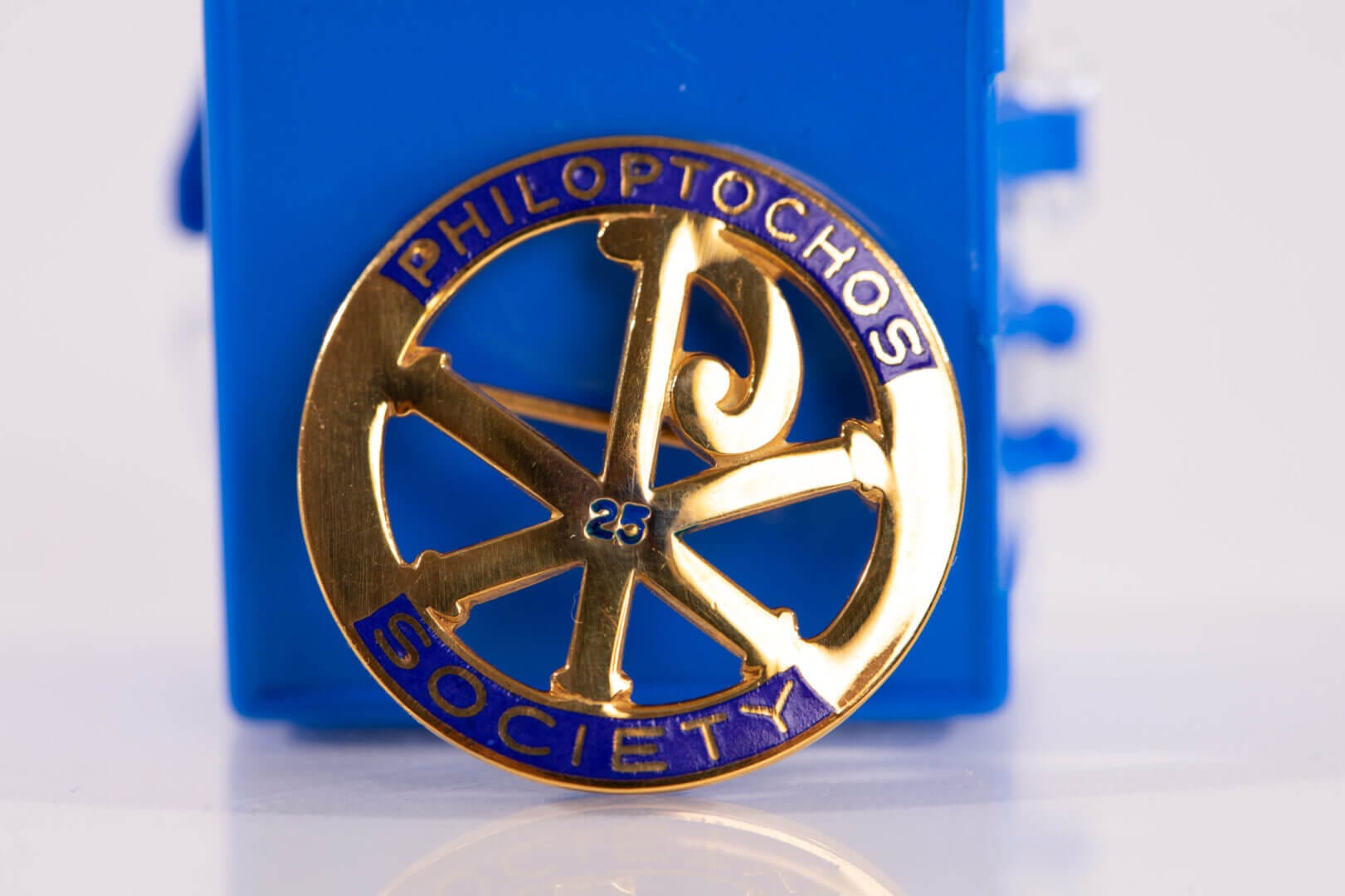 Pin- 25th Anniversary | The Greek Orthodox Ladies Philoptochos Society